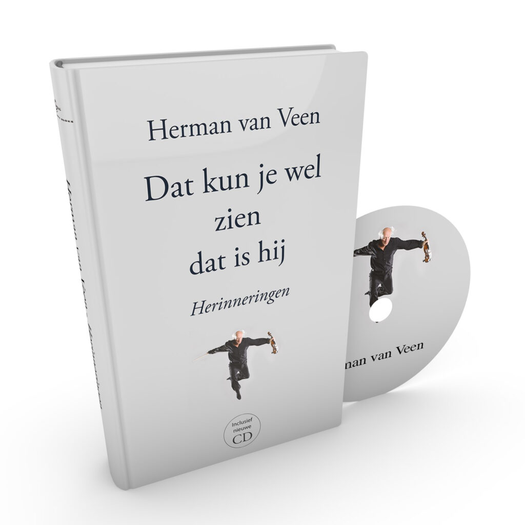 BOEK | Dat kun je wel zien dat is hij (inclusief CD) - Harlekijn Holland