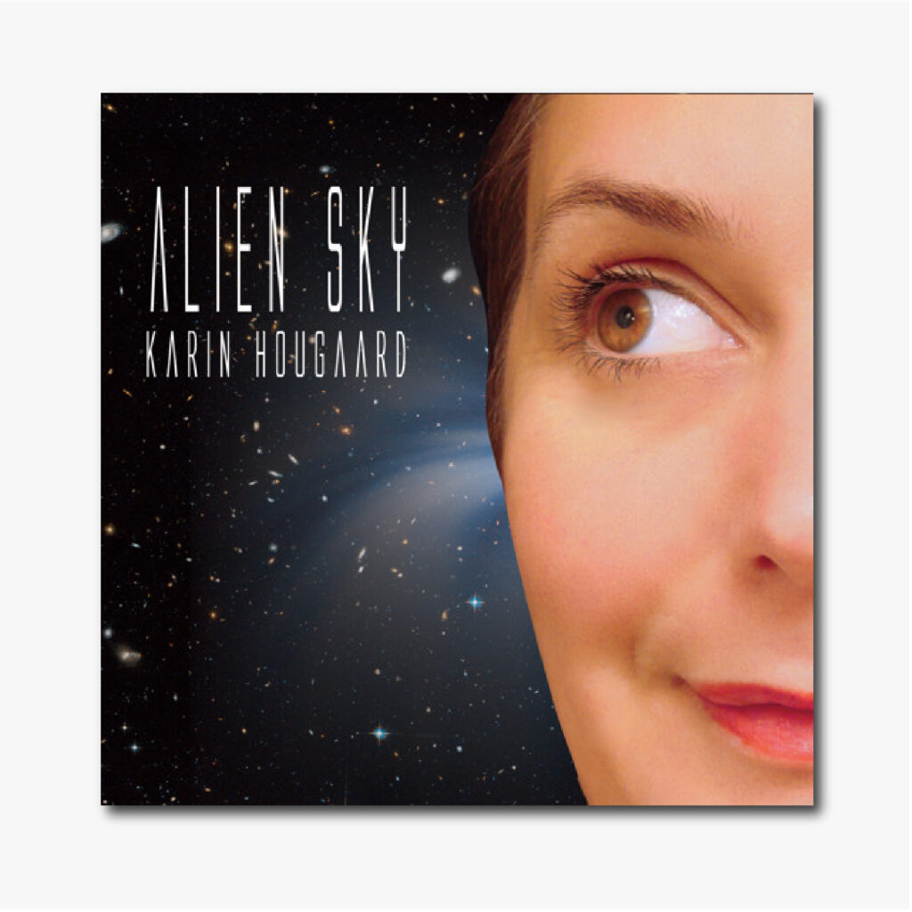 CD | Alien sky - Harlekijn Holland